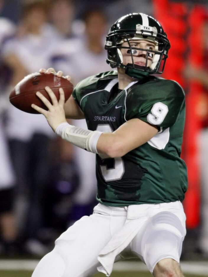 BYU quarterback Jake Heaps to transfer to Kansas - KU Sports